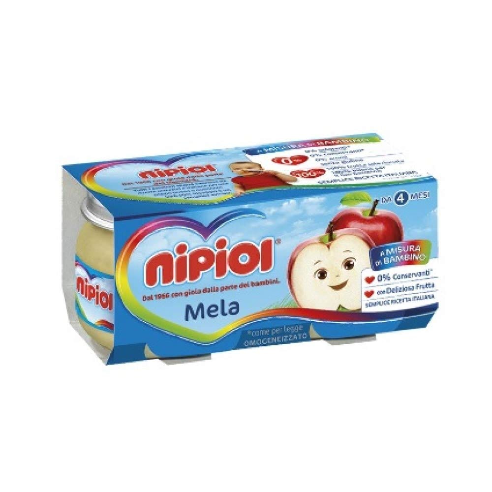 Omog Nipiol Mela 120x2 – Italian Gourmet