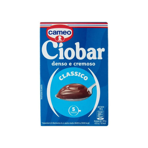 Cameo Classic Ciobar 125 g – Italian Gourmet