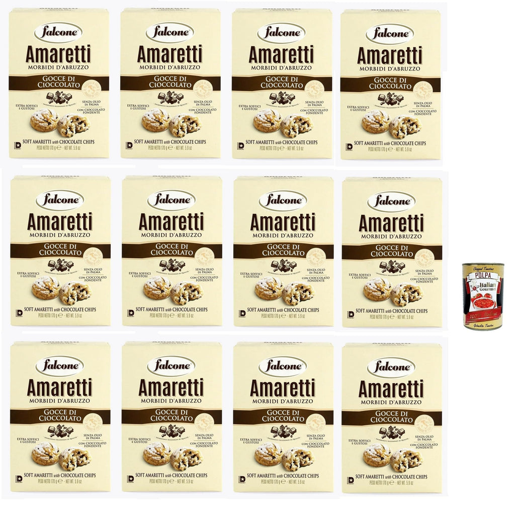 Falcone Amaretti Morbidi d´Abruzzo al cioccolato 'Amaretti Schokolade ...