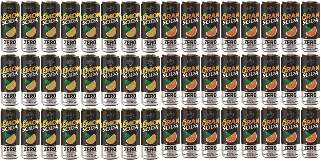 Fonti Di Crodo Getränk 48x330 ml 24x | italienisch Original – Italian ...