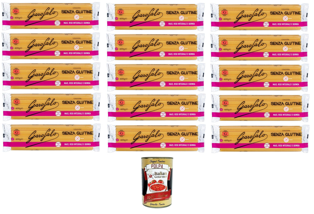 Garofalo Linguine, Glutenfreie Pasta aus Mais Original italienisch ...