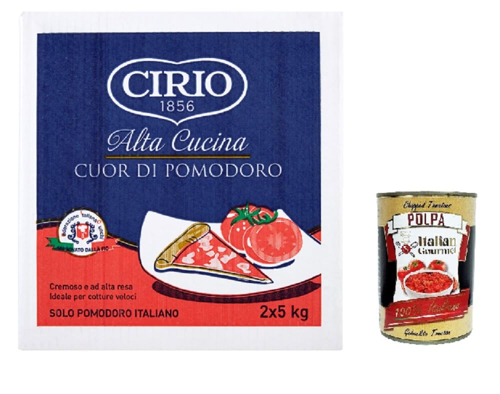Cirio 1856 Alta Cucina Cuor di Pomodoro Haute Cuisine Cuor di Pomodoro ...