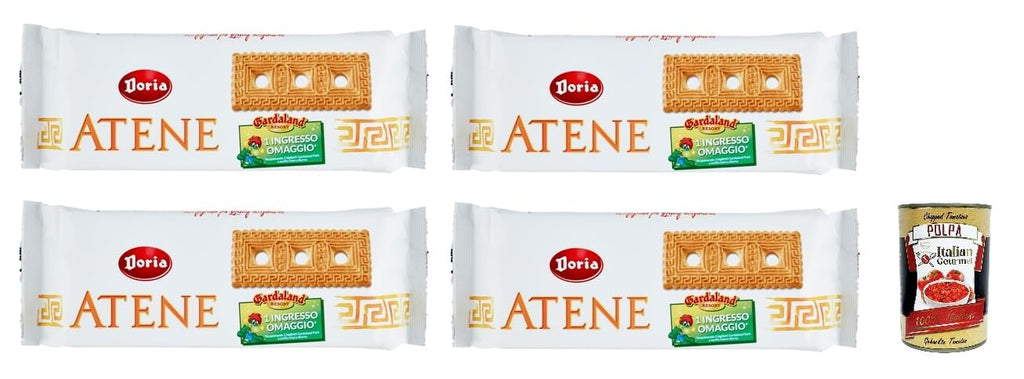 Doria Atene Biscotti Frollini - Shortbread-Kekse für Ihr Frühstück ode ...