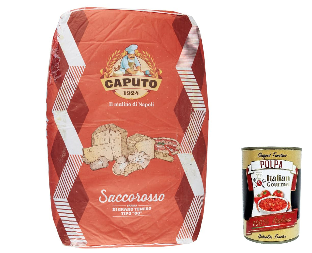 Caputo Italienisches Premium mehl fur pizza Typ "00" Cuoco 25 kg Sacco ...