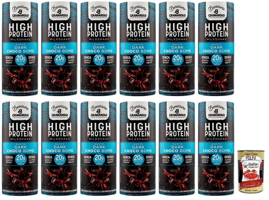 Granarolo HIGH Pastasauce 235 ml 12x | italienisch Original – Italian ...