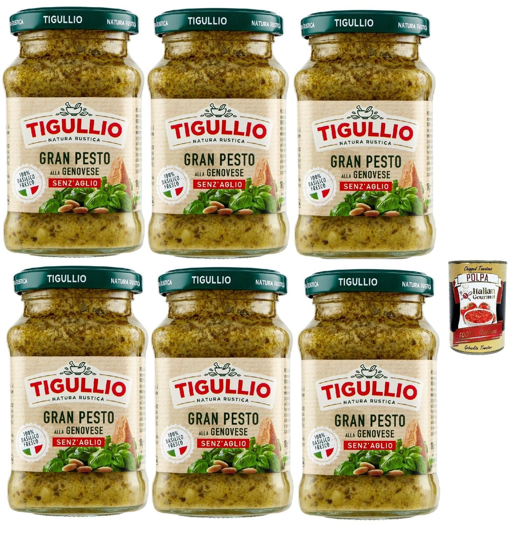 Star Tigullio GranPesto Pesto alla Genovese senz'aglio mit 100% frisch ...