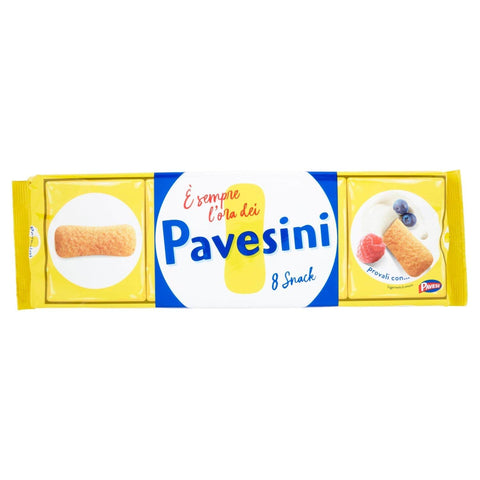 6x Barilla Pavesi Pavesini Kekse italien Biscuits 200g kuchen cookies ...