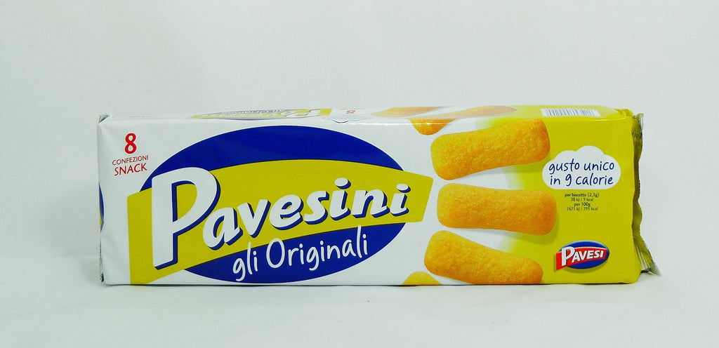 Pavesi Pavesini 1 Stk | Original italienisch Kekse – Italian Gourmet