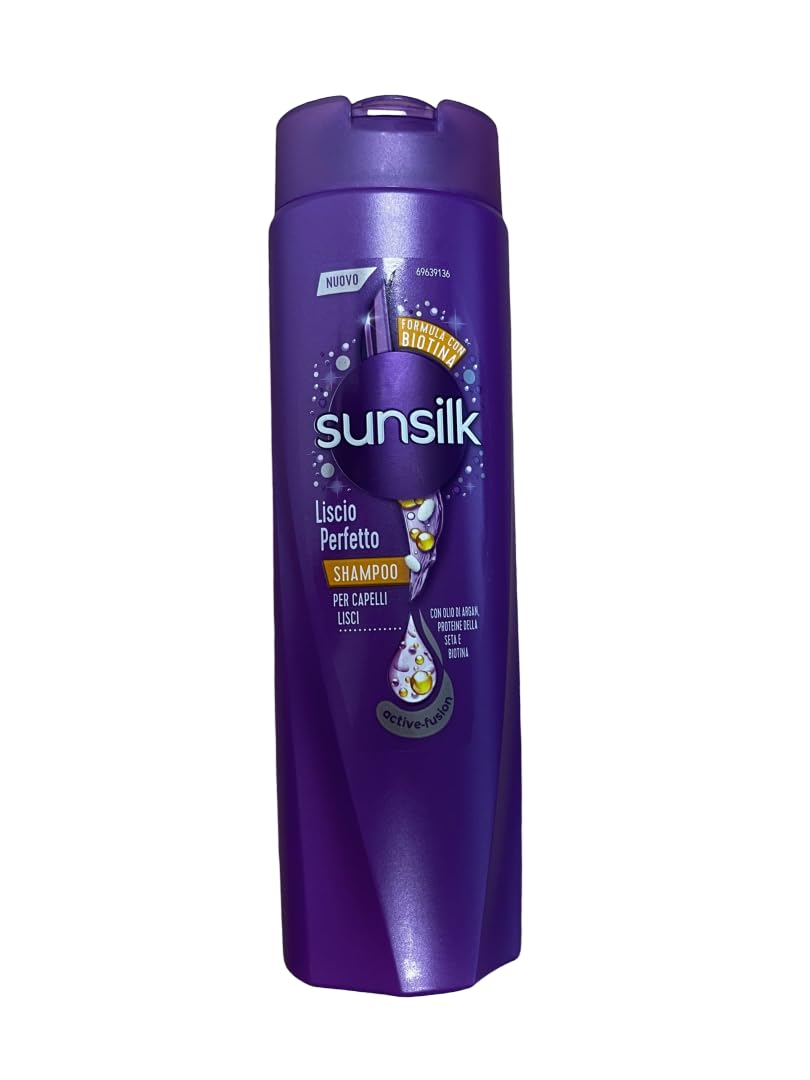 Sunsilk Liscio Perfetto Shampoo 2-in-1, 250 ml – Italian Gourmet